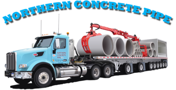 Northern Concrete Pipe – Mid Michigan Materials